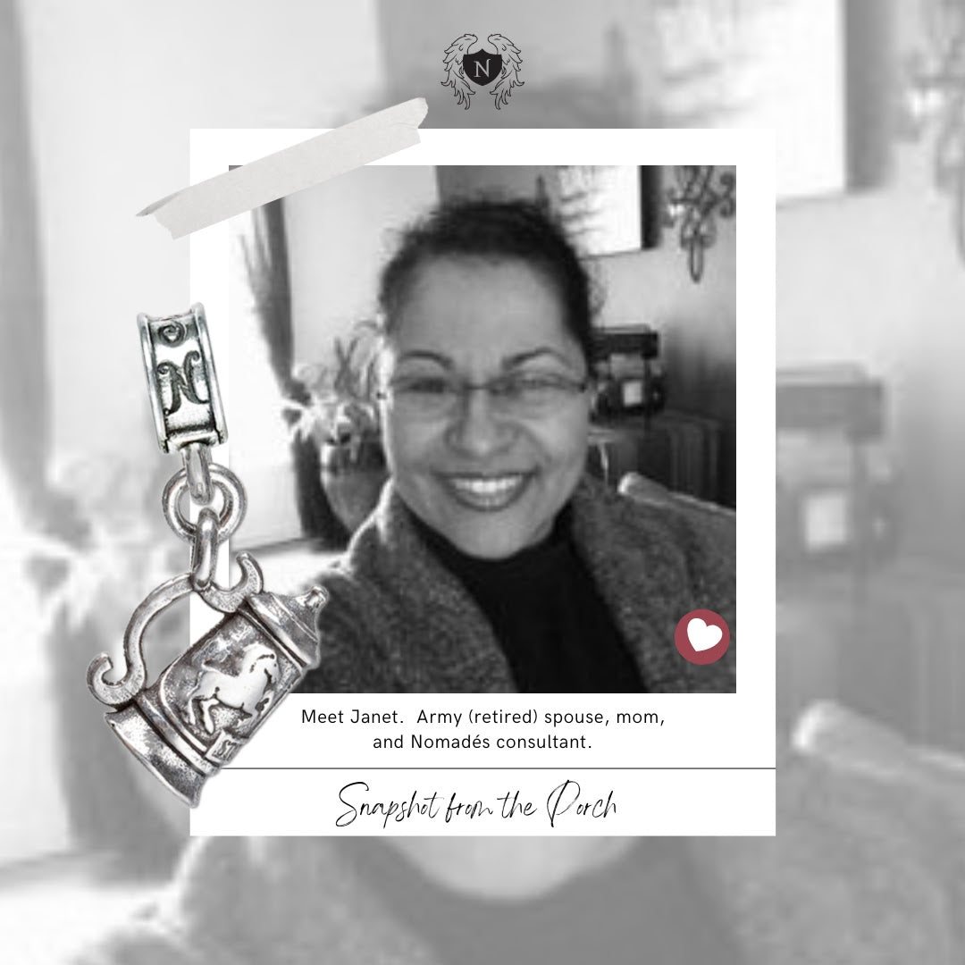 Janet – Nomadés Collection