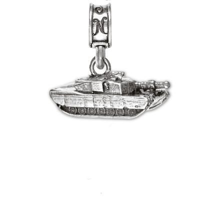 Army Service and Professional Charm Collection – Nomadés Collection