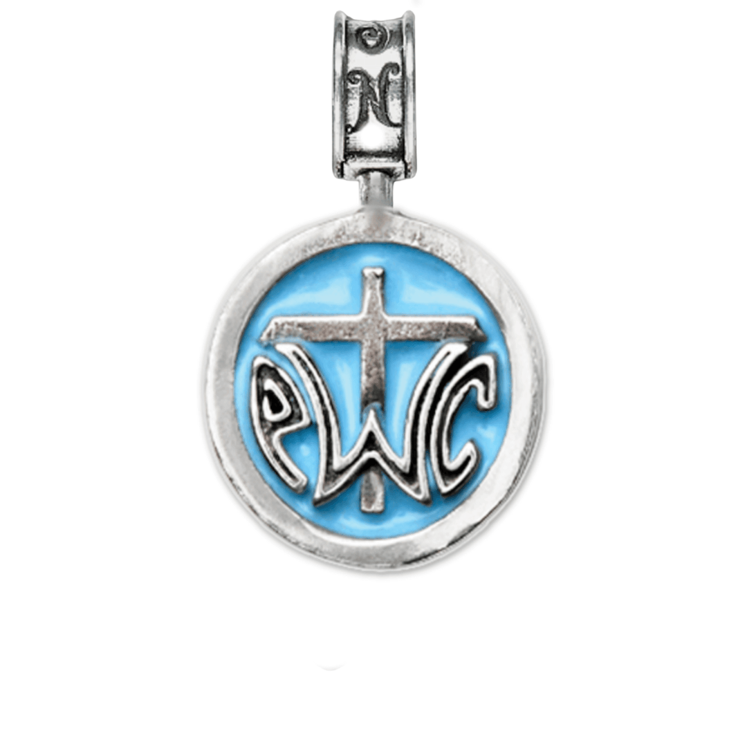 Protestant Women of the Chapel PWOC Charm – Nomadés Collection