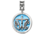 Protestant Women of the Chapel PWOC Charm – Nomadés Collection