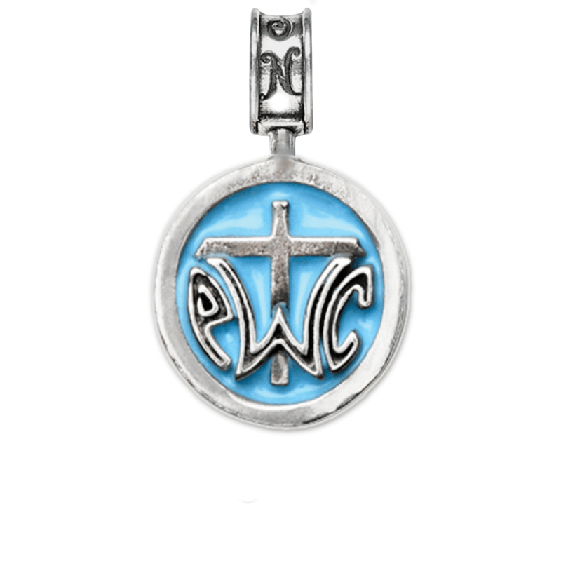 Protestant Women of the Chapel PWOC Charm – Nomadés Collection