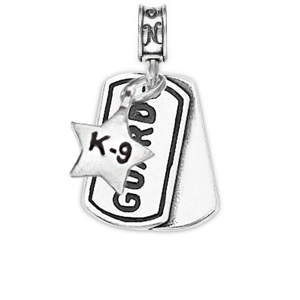 National Guard Dog Tag K9 Bundle – Nomadés Collection