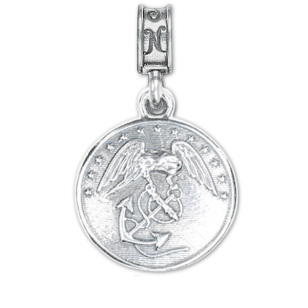 Marine Corps Button – Nomadés Collection