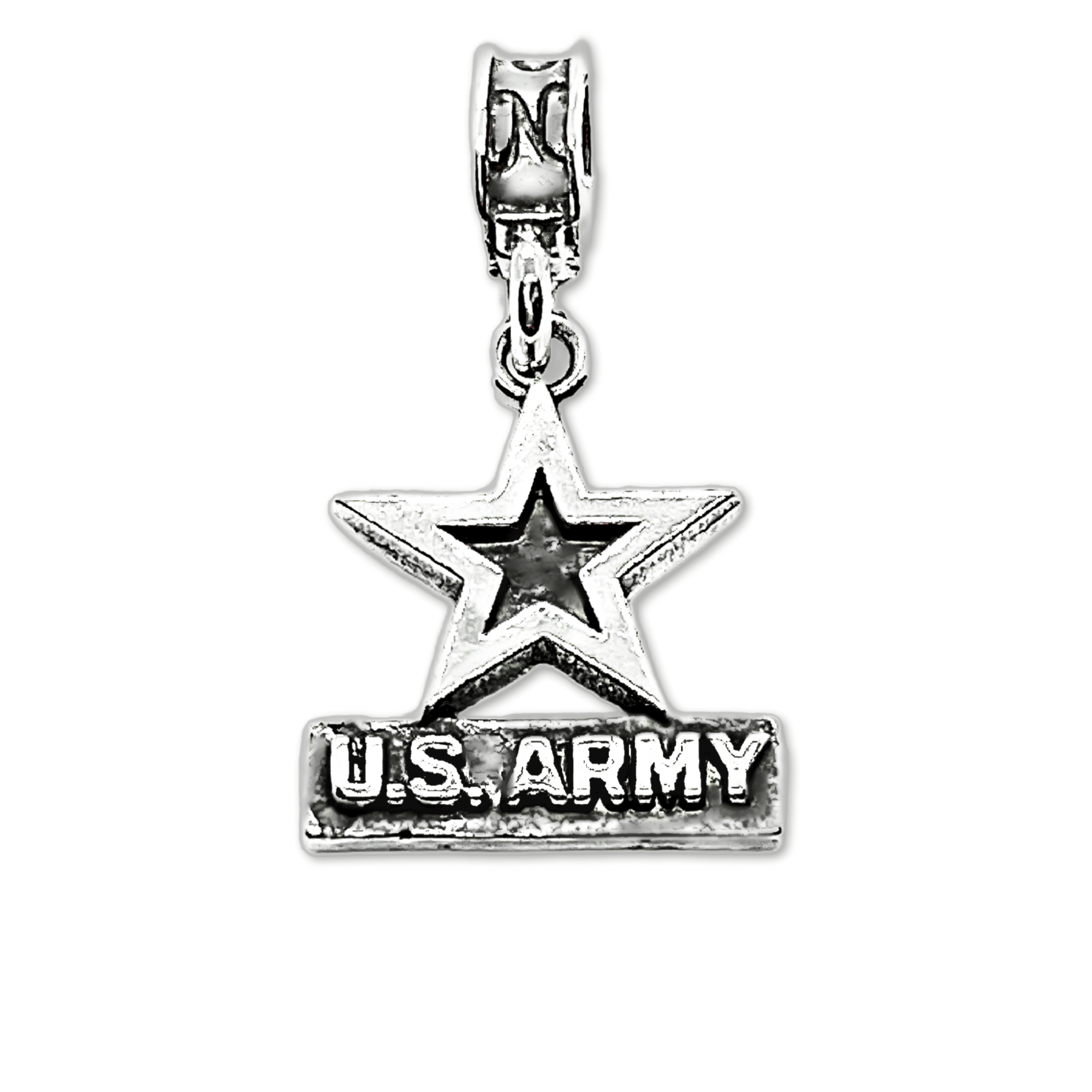 Army Service and Professional Charms – Nomadés Collection