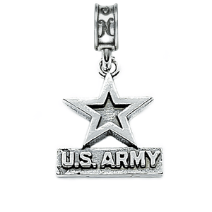 Army Service and Professional Charm Collection – Nomadés Collection