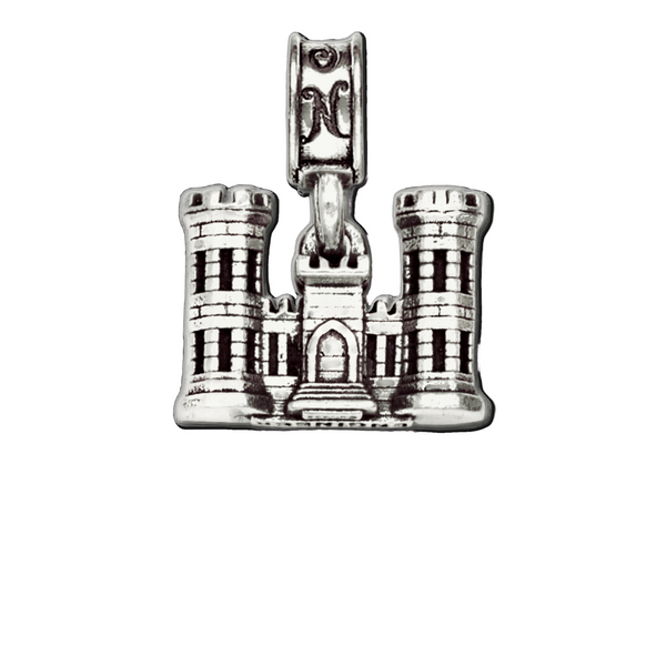 Engineer Castle Charm – Nomadés Collection