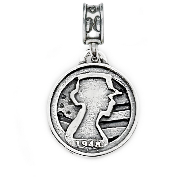 WASIA Charm Women's Armed Services Integration Act of 1948 – Nomadés ...