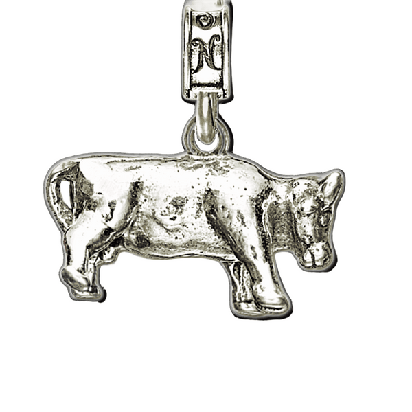 MCAS El Toro Bull Charm – Nomadés Collection